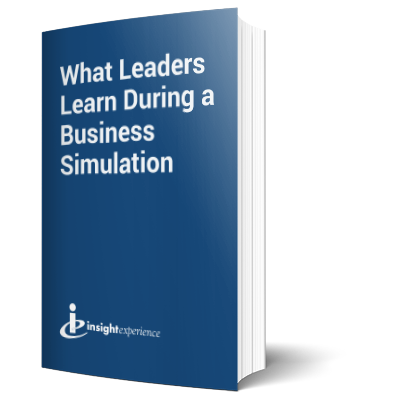 What Leaders Learn Infographic