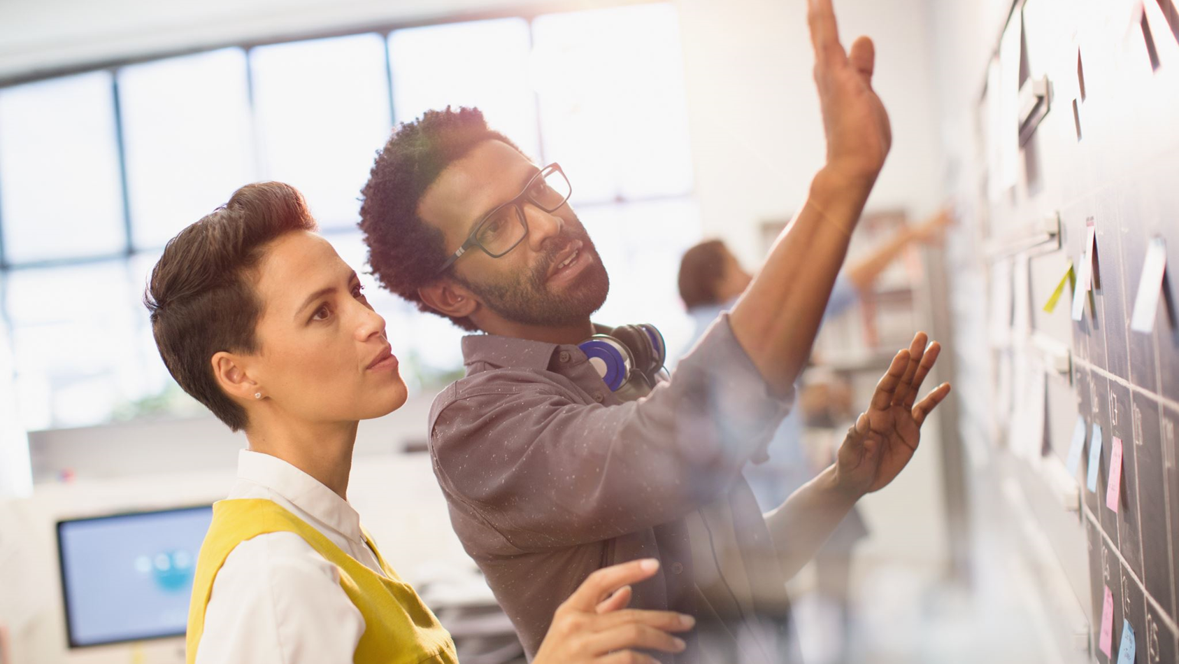 Executing Strategy Program About Page